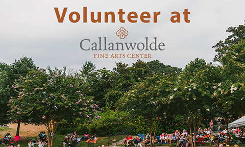 Callanwolde – Fine Arts Center