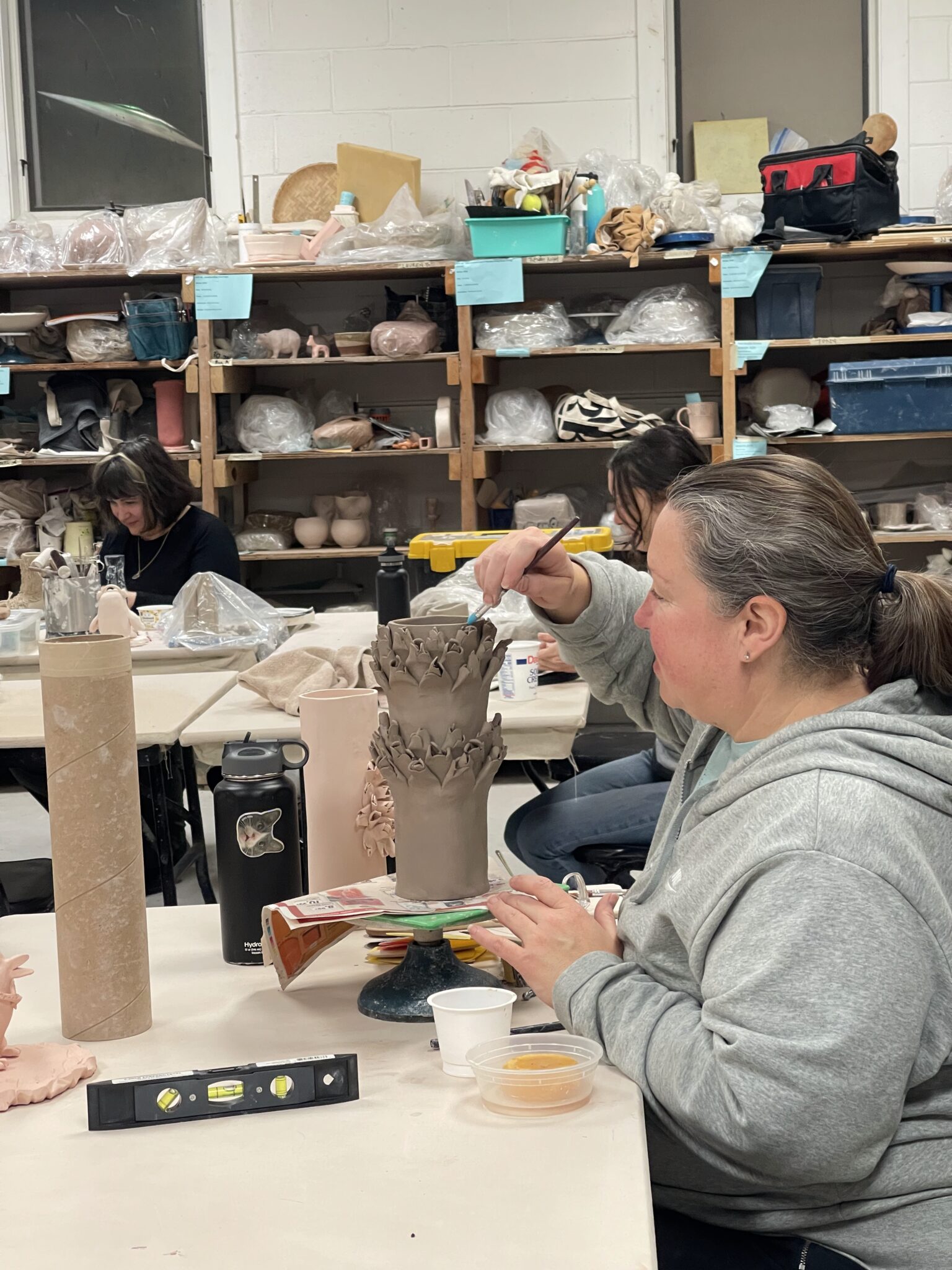 Pottery & Ceramics - Callanwolde