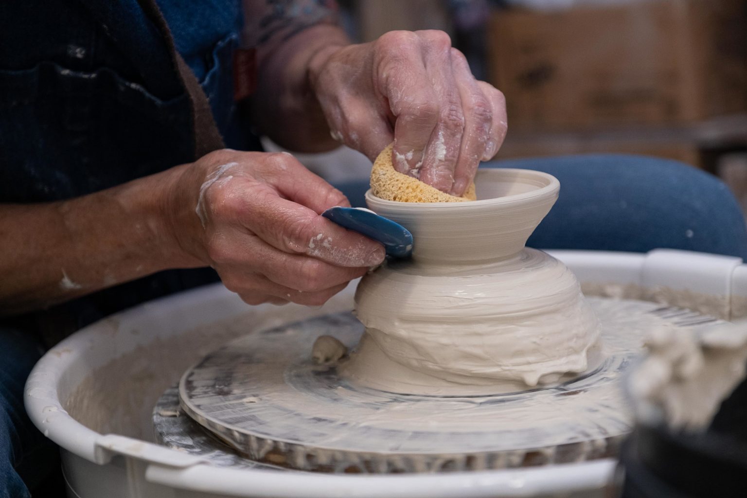 Pottery & Ceramics - Callanwolde