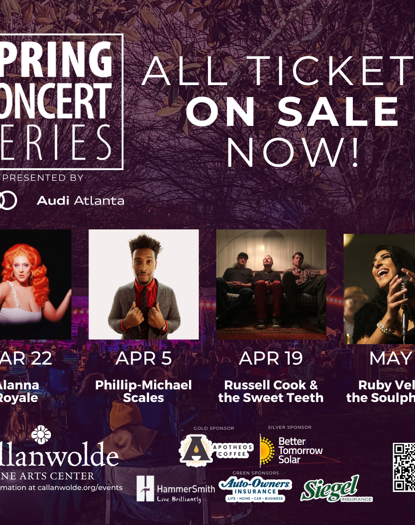 Callanwolde - Community Events, Art Exhibitions, Live Concerts, Jazz