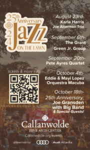Callanwolde Fine Arts Center - Arts Education, Live Concerts, Weddings