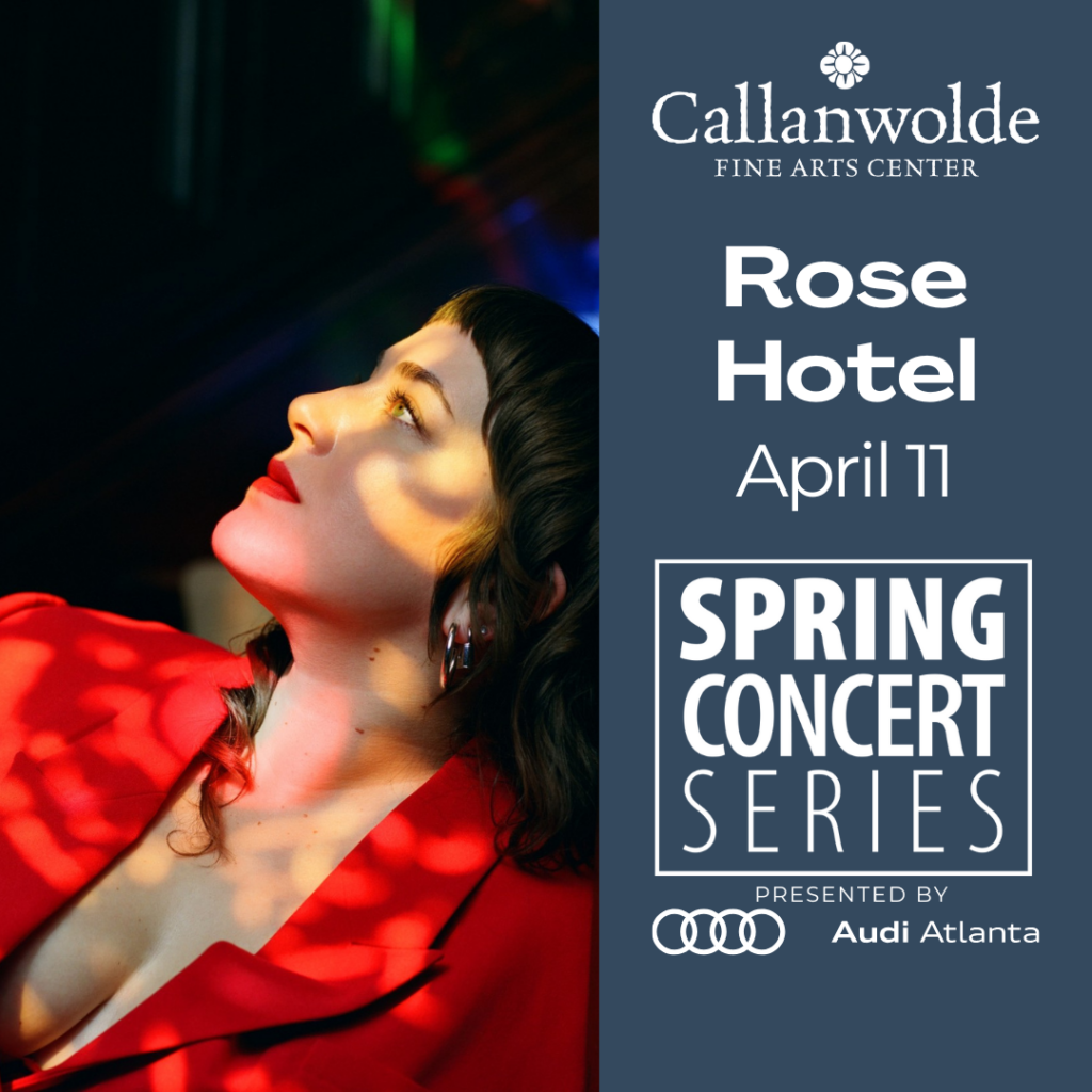 Callanwolde Fine Arts Center - Arts Education, Live Concerts, Weddings