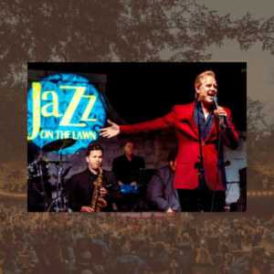 Joe Gransden's Big Band and more: 2025 Jazz on the Lawn - Callanwolde
